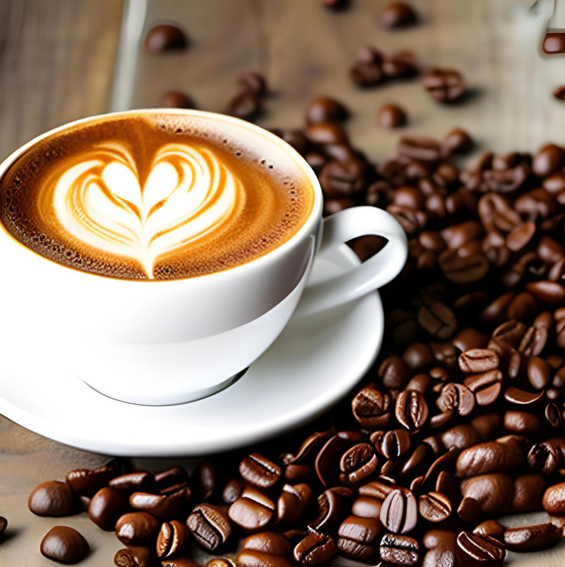 Is Decaffeinated Coffee Healthy? – Saltwinds Coffee Company