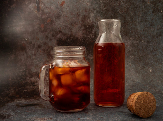 Is Cold Brew Stronger Than Iced Coffee? – Saltwinds Coffee Company